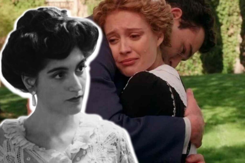 La Promessa anticipazioni: Jimena muore? In fin di vita, le parole ...